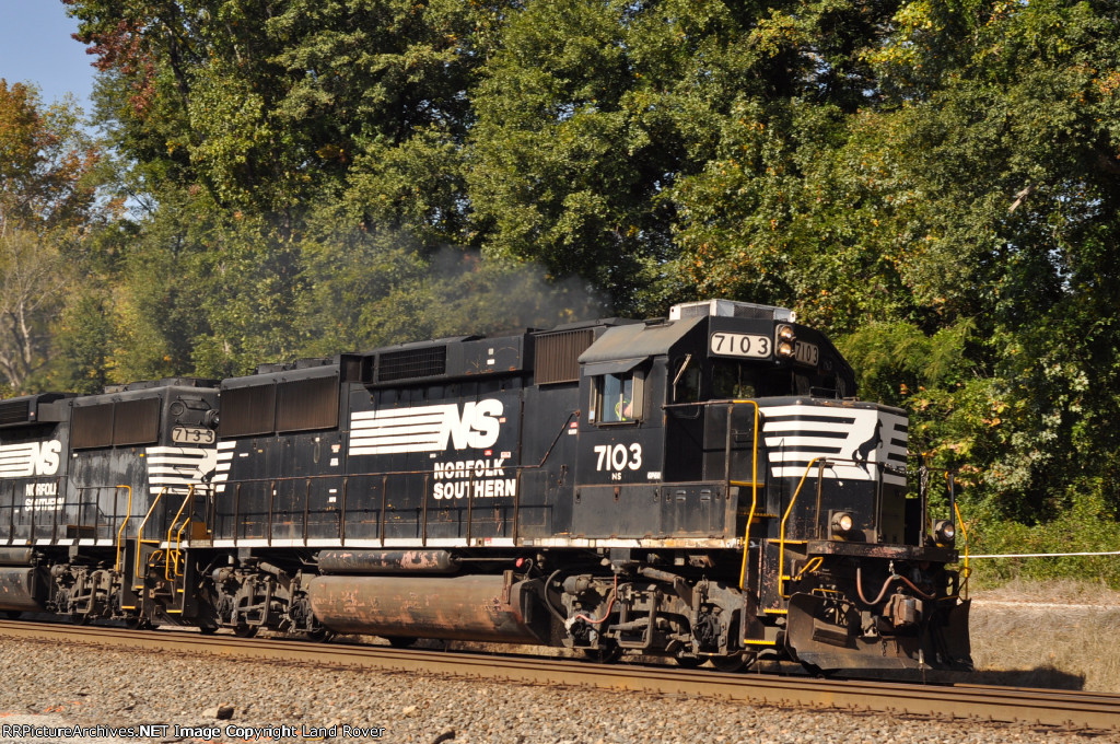 NS 7103 South